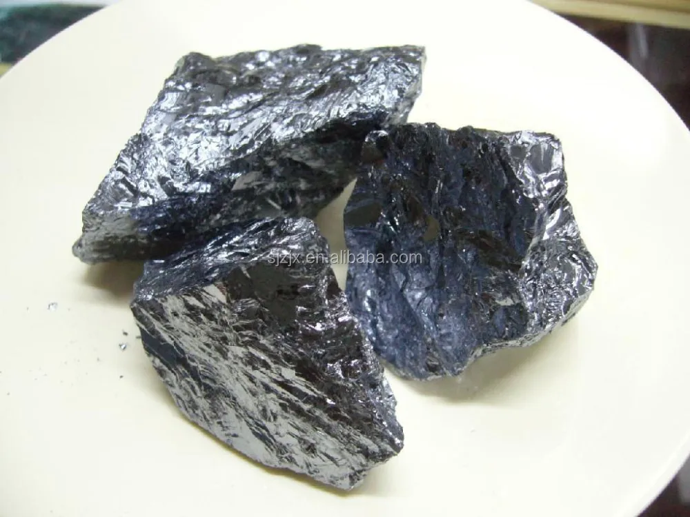 High Purity Polycrystalline Silicon Material/metal Silicon - Buy ...
