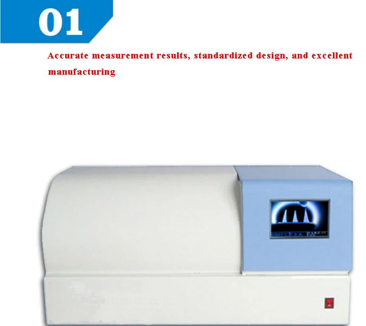 Automatic Coal Ash Fusibility Analyzer/coke Fusion Testing Equipment ...