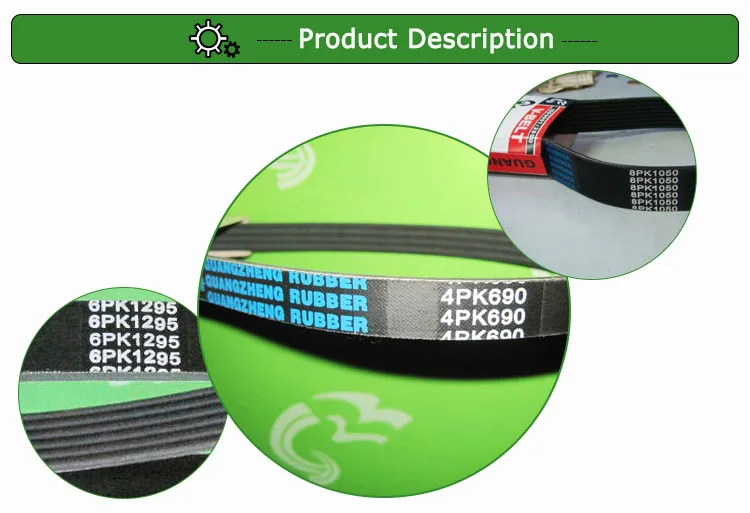 340j For Opel Pk/pj/pl Ribbed Belt - Buy Pk/pj/pl Ribbed Belt 340j For ...
