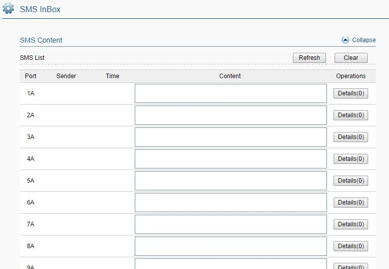 32channel 4g Lte Modem Dual Sim 512 Sim Box Sms Only Device For Receive ...