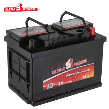 1 Year Warranty Batteries 12v 95d31r Mf Lead Acid For Car Battery - Buy ...