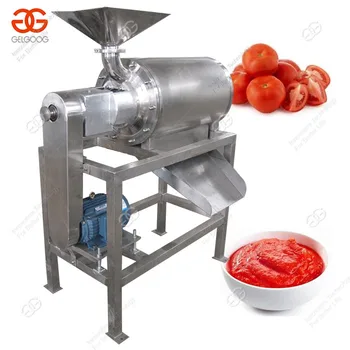 Tomato Puree Making Machine - Buy Purée De Tomate Faisant La Machine ...