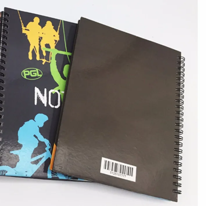 Custom Hard Cover Classmate Notebook Spiral School For Exercise - Buy ...