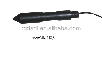 Cpt/cptu Probes For Cone Penetration Test - Buy Cpt/cptu Probes For ...