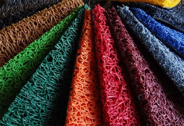 New Economic Pvc Coil Mat/spaghetti Mats Pvc Vinyl Carpet - Buy Pvc ...