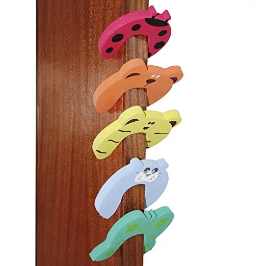 Customized Door Finger Guard/eva Door Stopper/foam Door Holder - Buy ...