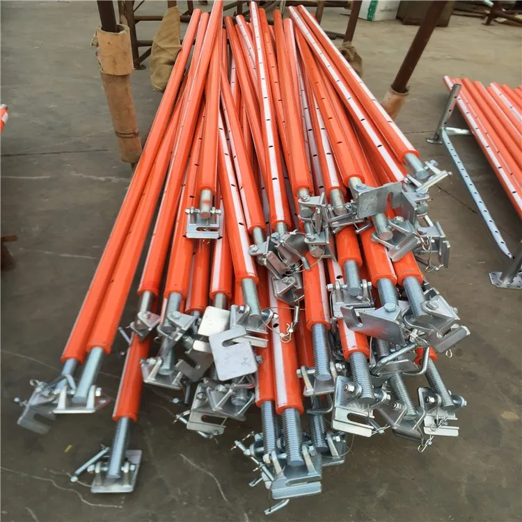 High Quality Scaffolding Push Pull Triangle Props Adjustable Scaffold ...