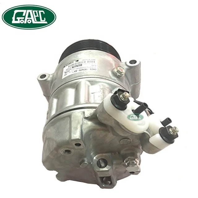 Petrol Air Conditioner Compressor for Land Rover Vehicles