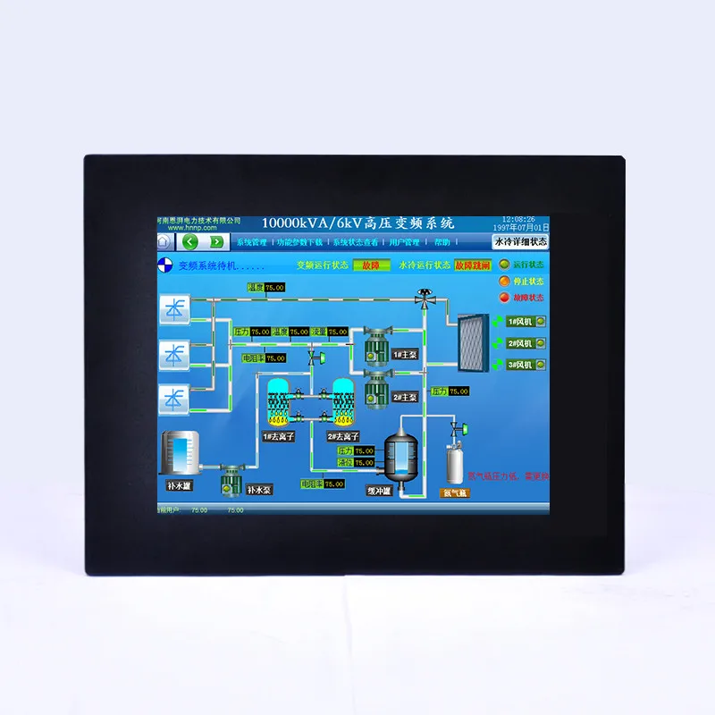 Xingtac 8" Industrial Embedded Tablet Wide Temperature 4gb Ram J1900 ...