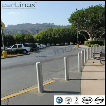 Stainless Steel Removable Bollard,Road Bollard,Not Automatic ...
