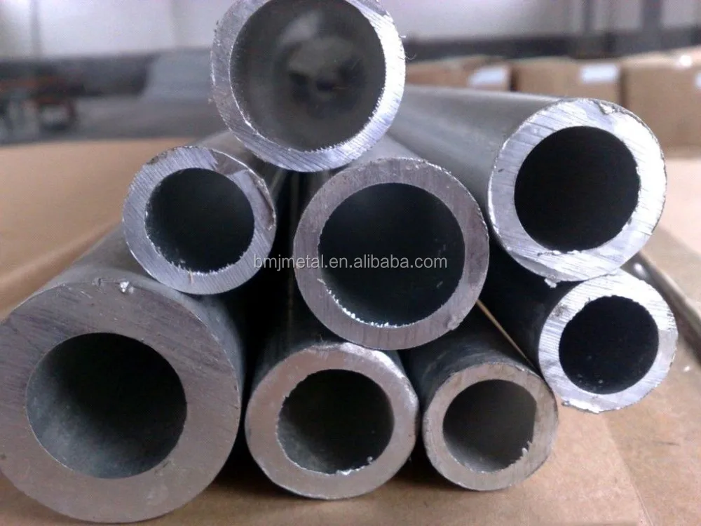 1" 12" 16" Diameter Aluminium Pipe 6061 6063 6082 T6 - Buy Aluminum ...