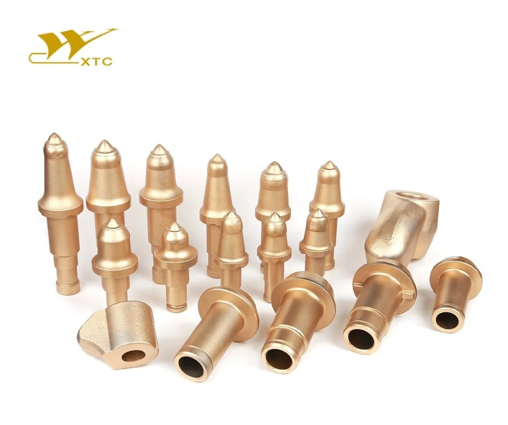 Hammer Series Conical Cutting Teeth Coal Mining Bits Quarry Mining ...