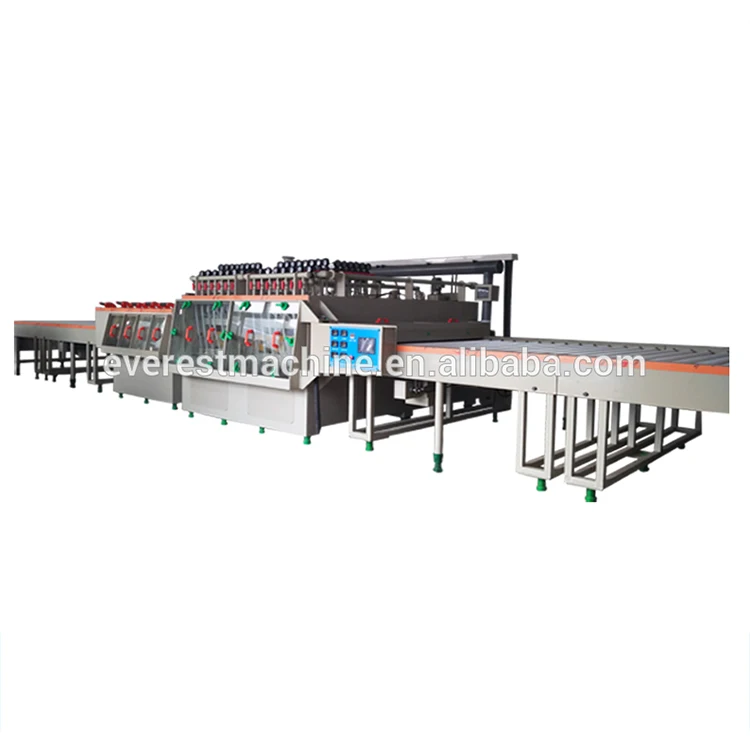 Large Acid Etching Machine for Metal Sheets - 2 Year Warranty