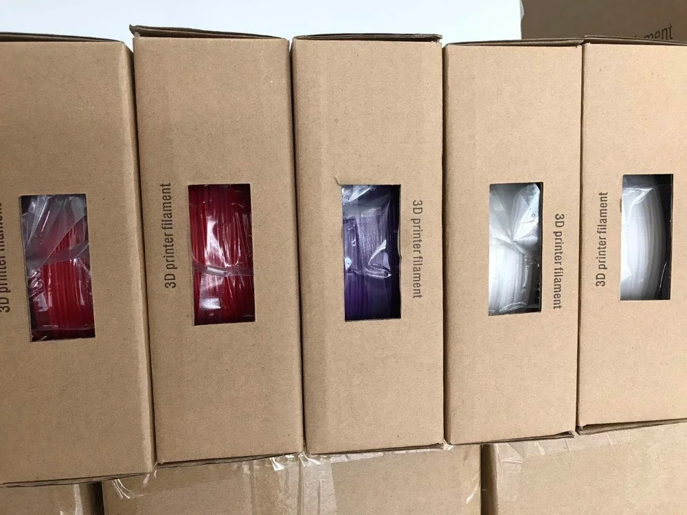 Rohs认证3d打印机打印材料petg 1.75毫米3d长丝1千克多色 - Buy 优质abs Pla Pa Pvc木打印丝,1.75毫米wood Pla Petg Pmma Abs长丝的 ...