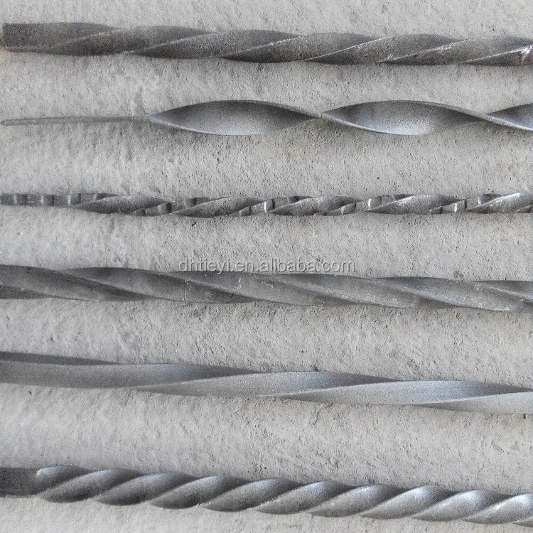 Dh-dn25a Manual Metal Wrought Iron Square Bar Twisting Machine - Buy ...