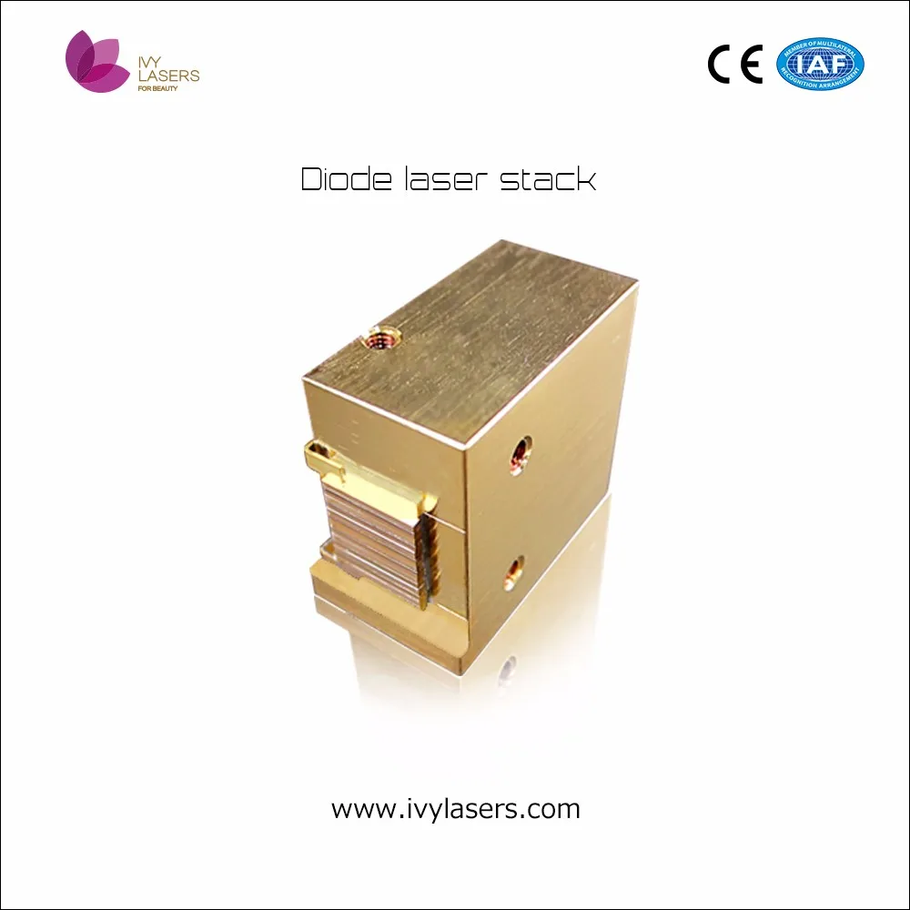 Assembled Diode Laser Stacks/germany Jenoptiks Laser Bar - Buy Oem ...