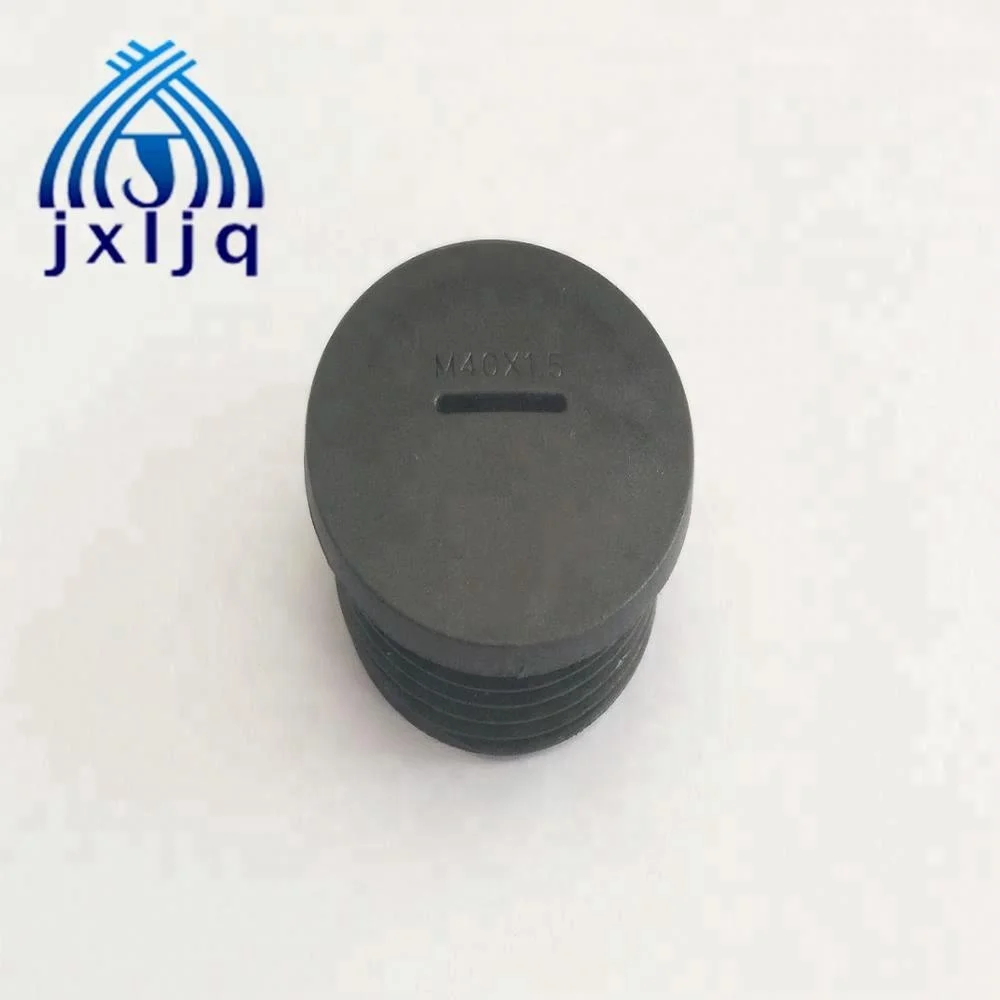 M16*1.5 Nylon Screw Plug For Cable Gland Use Rounded - Buy Nylon ...