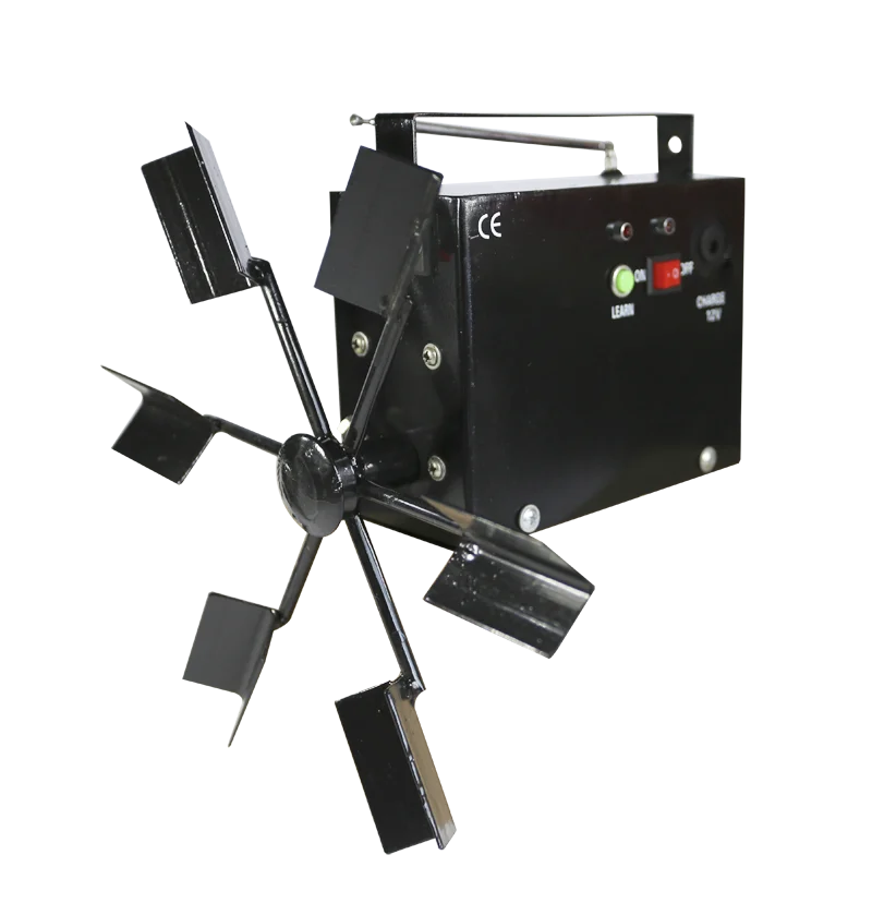 Pyro Fountain Wheels - Stage Firing System Pyrotechnics