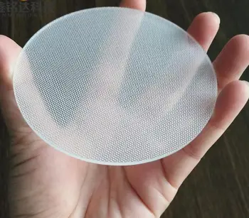 Led Light Diffuser Lens/acrylic Light Diffuser - Buy Led Light Diffuser ...