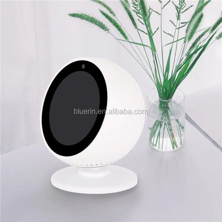 Echo Spot Stand,Adjustable Angle 360 Degree Strong Magnetic Base ...