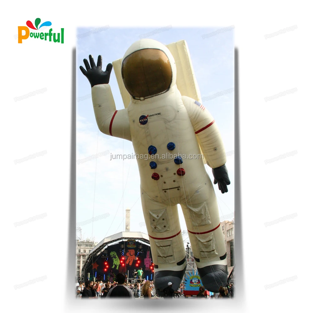 Factory Giant Float Inflatable Astronaut Helium Astronaut Balloon For ...