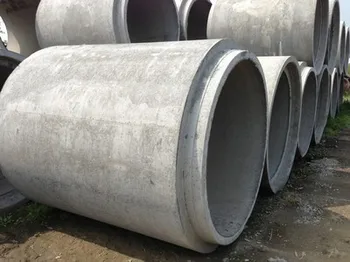 Concrete Pipe Large Diameter/culvert Pipe Diameter From 200mm To 1000mm ...