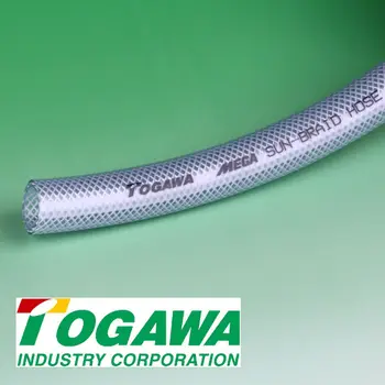 Flexible Braided Mega Sun Braid Hose For Industrial Use. Manufactured ...