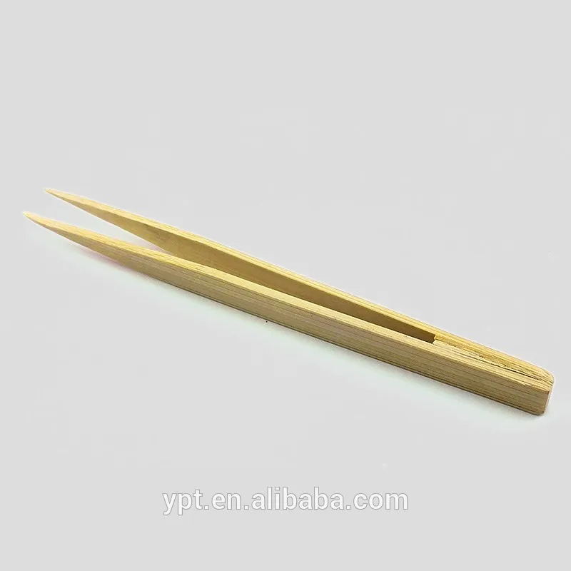 High Quality 150mm Bamboo Tweezer for PCB Board/ Industrial Use