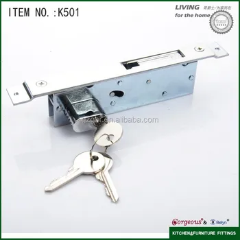 Cisa Sliding Door Hook Bolt Lock Case (with Cylinder) - Buy Sliding ...