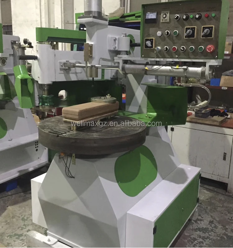 Double Spindle Automatic Wood Copy Router Machine For Round,Oval Shapes ...