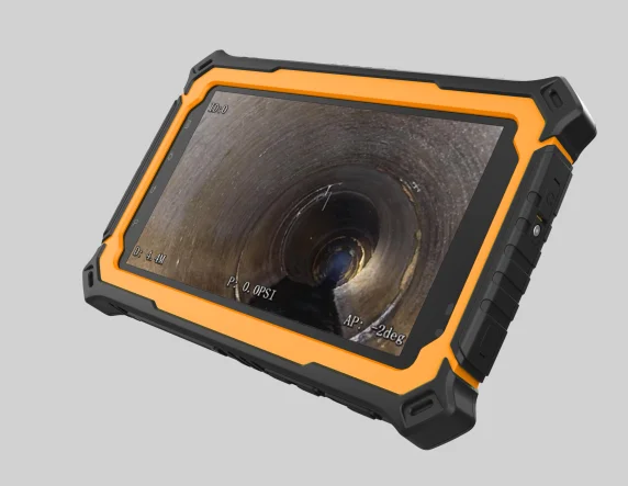 Telescopic Pole Inspection Camera - Sewer & Pipe Solutions