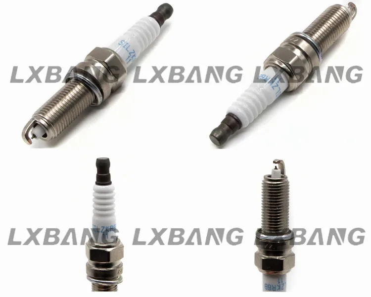 Genuine 18846-11070 SILZKR7B11S Platinum Spark Plug for Hyundai