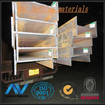 Gb Standard Astm A366 Ipe 550 Hot Rolled Stainless Steel I-beam Prices ...