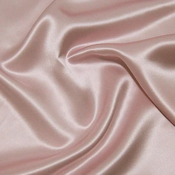 Pure Silk Fabric 100% Natural Silk Satin Fabric For Pajamas - Buy 100% ...