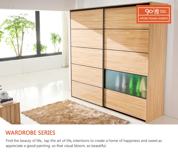 Strong Quality Factory Direct Sale Fiber Wardrobes With Aluminium ...