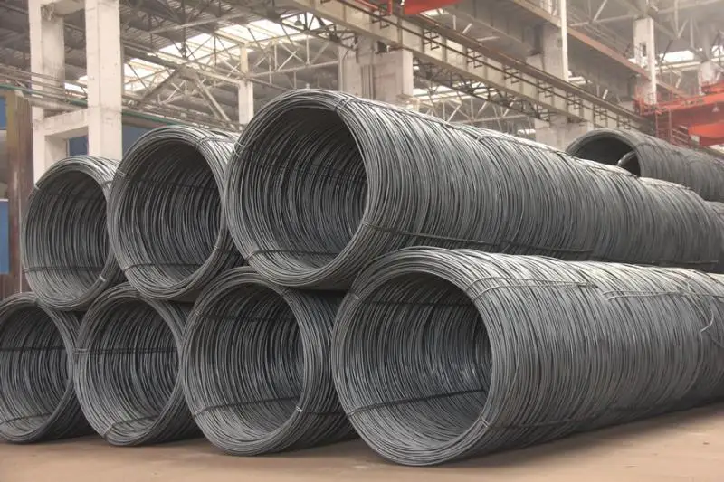 Swrch22a Ml08al 10b21 10b18 Cold Heading Steel Wire Rod - Buy Cold ...