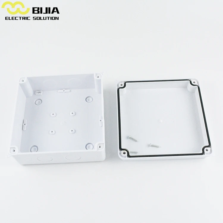 Factory Supplier Ip65-66 Abs Waterproof Enclosure Ip65 Plastic ...