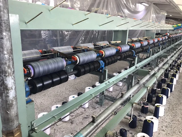 Agen-983 Economic Yarn Intermingling Machine - Buy Intermingling ...