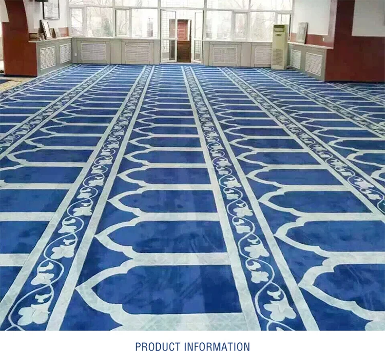 Mosque Prayer Carpets - Durable, Customizable, and Versatile