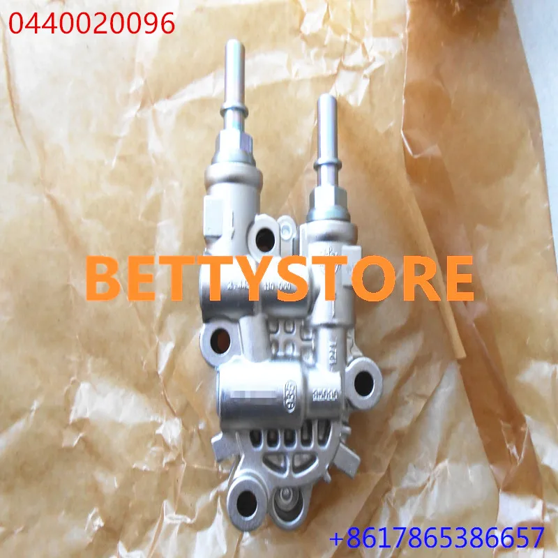 Fuel Lift Pump Qsb6.7 Fuel Transfer Pump 5264248 0440020096 0440020 ...