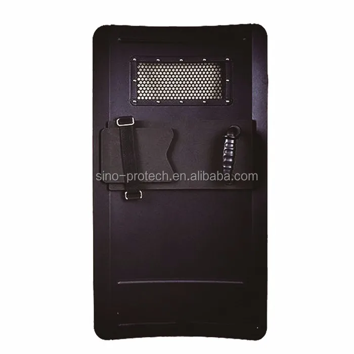High Quality Metal Riot Shield/aluminum Riot Shield For Sale - Buy ...