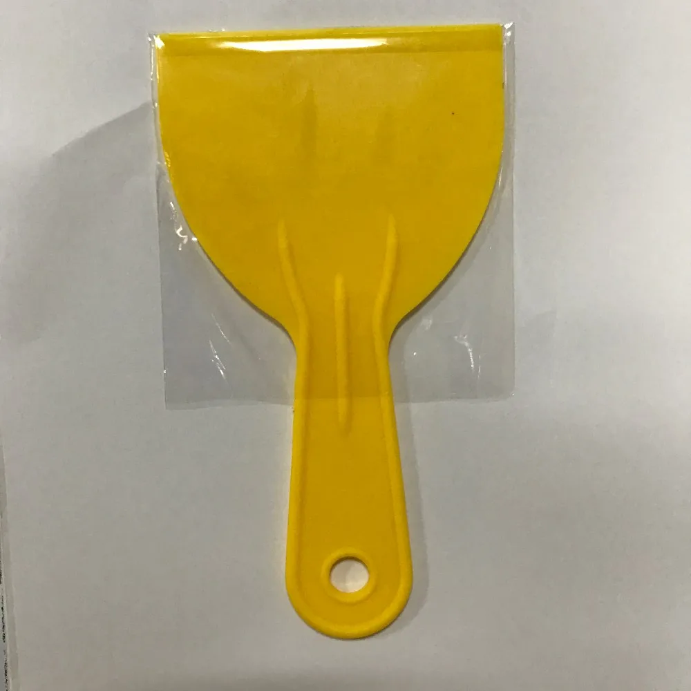Economic Yellow Plastic Abs Scraper Putty Knife - Buy Putty Knife ...