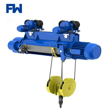 10t Lifting Tool Beam Elevator Cd1 Md1 Model Wire Rope Electric Hoist ...