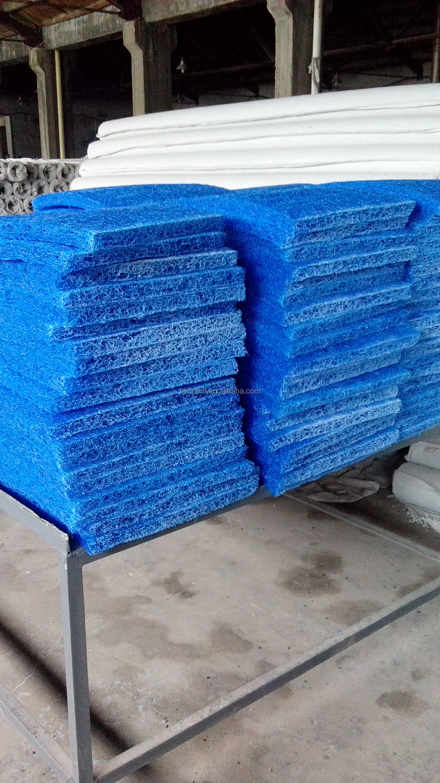 Modern Design Plastic Filter Media Mat for Green Earthwork