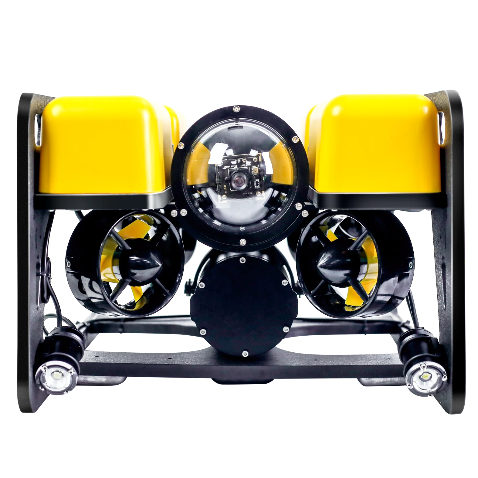 Underwater Submarine Robot Surface Power Supply Subsea Operation Time ...