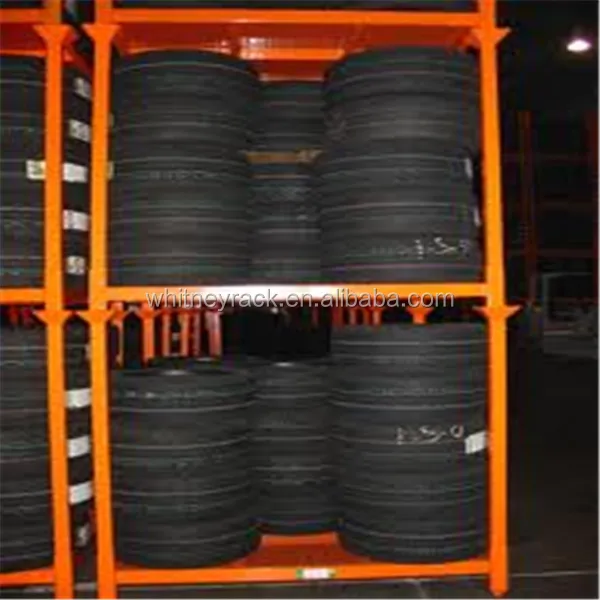Tire Storage Stack Racks,Storage Shelving & Racks,Used Frame Racks Sale ...