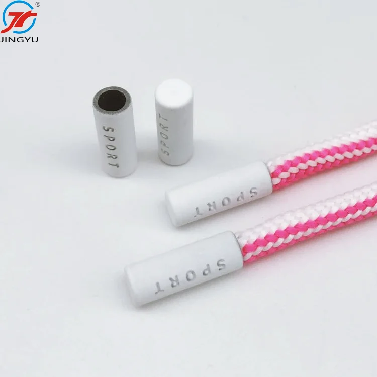 Custom Free Sample Alloy String Toggle Stopper String Drawstring Cord ...