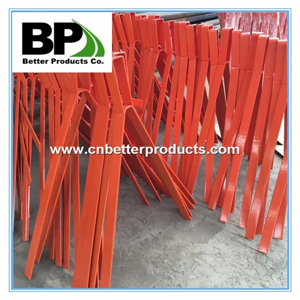 Telespar Telescoping Steel Tube for Industrial Uses