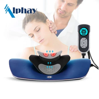 Health Herald Digital Cervical Spondylosis Therapy Electric Pulse Neck ...