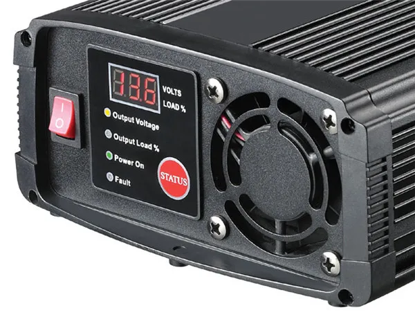 100A 24v 12v DC DC Step down Power Converter - Efficient Inverter